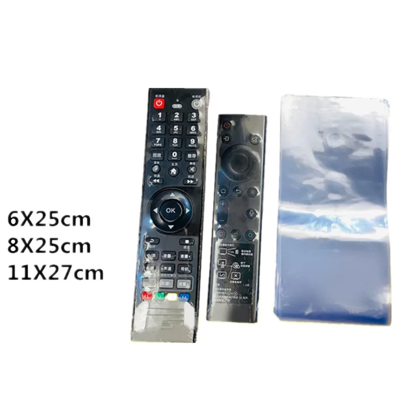 6X25CM-8X25CM-11X27CM-Air-Conditioner-TV-Remote-Control-Dustproof ...