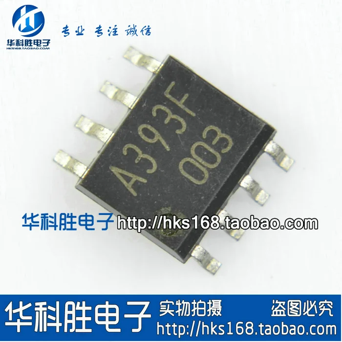 배송 a393f KIA393F EL 무료 저전력 소비 전압 비교기 칩 sop 8|릴레이| - AliExpress