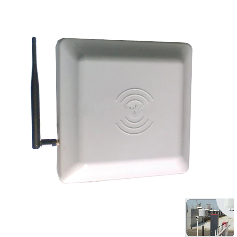 New Passive Gen 2 Wifi Rs232 900mhz Gate Long Range Uhf Rfid Reader ...