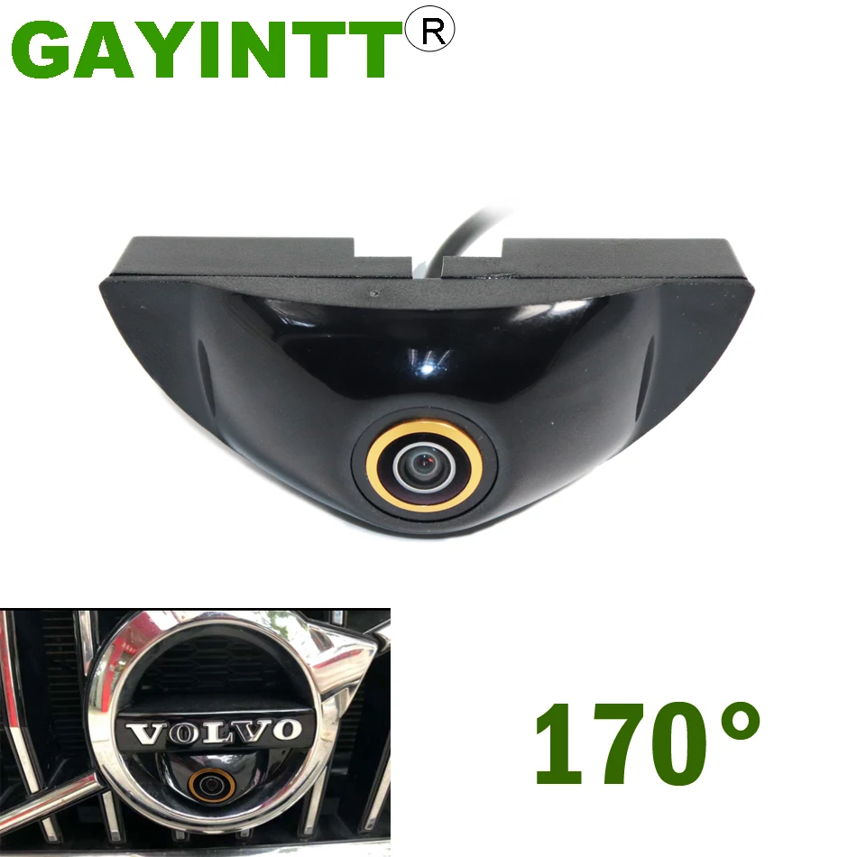 170-Degrees-Car-Front-View-camera-for-VOLVO-XC40-XC60-XC90-XC70-S90-S80 ...