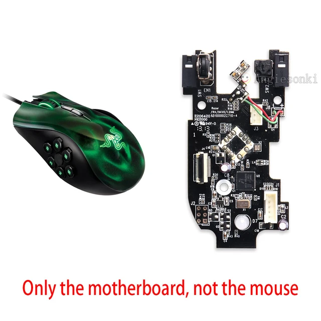 Razer Mouse Green