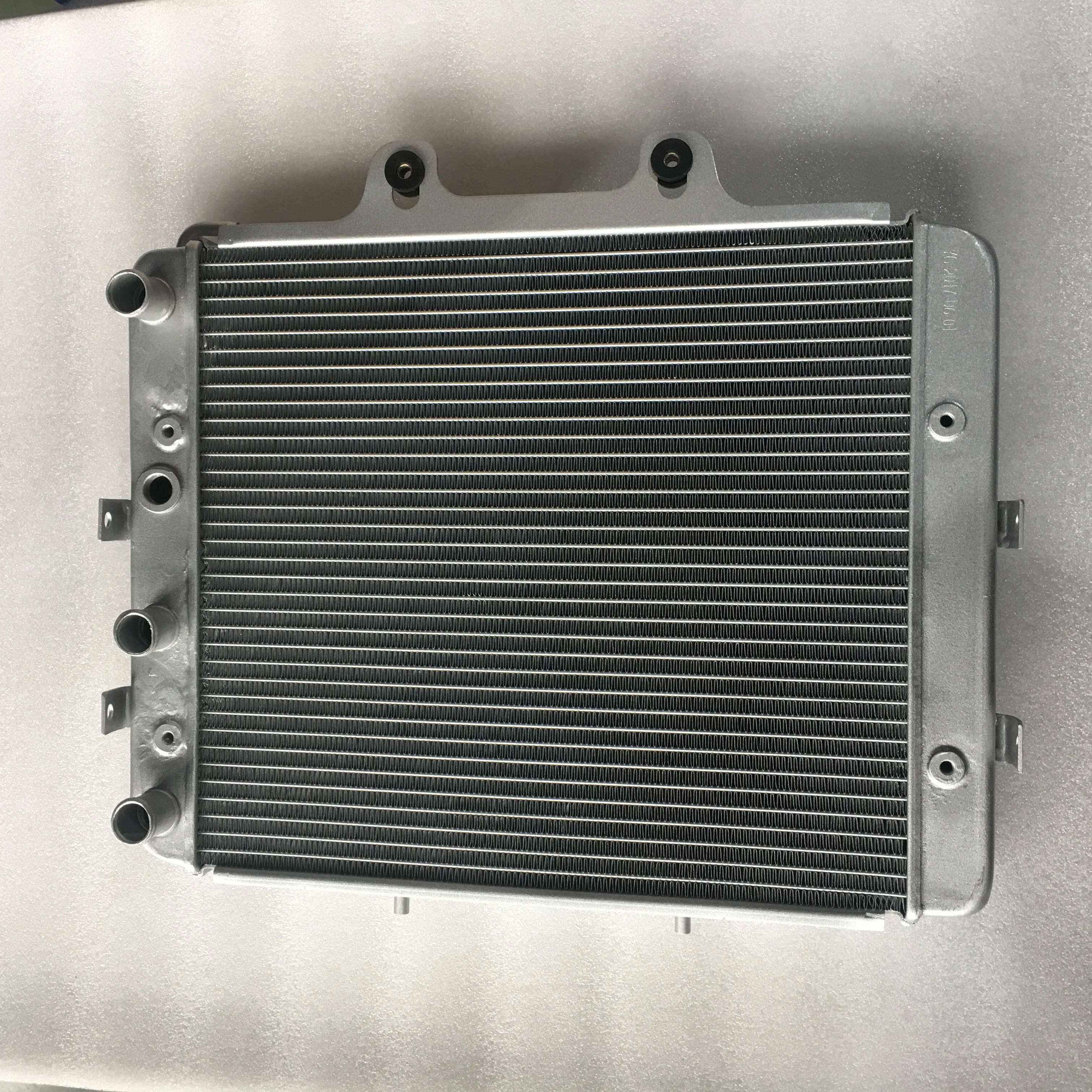 ALUMINUM-RADIATOR-FIT-CF800-CFORCE-800-2-X8-RADIADOR-2013-2022-7020 ...