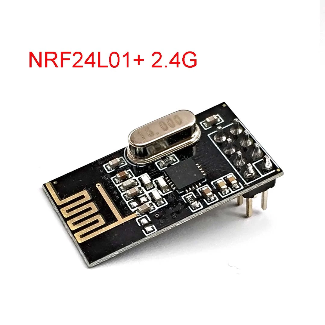 Nrf24l01 + Drahtlose Daten Übertragung Modul 2,4g/Die Nrf24l01 Upgrade ...