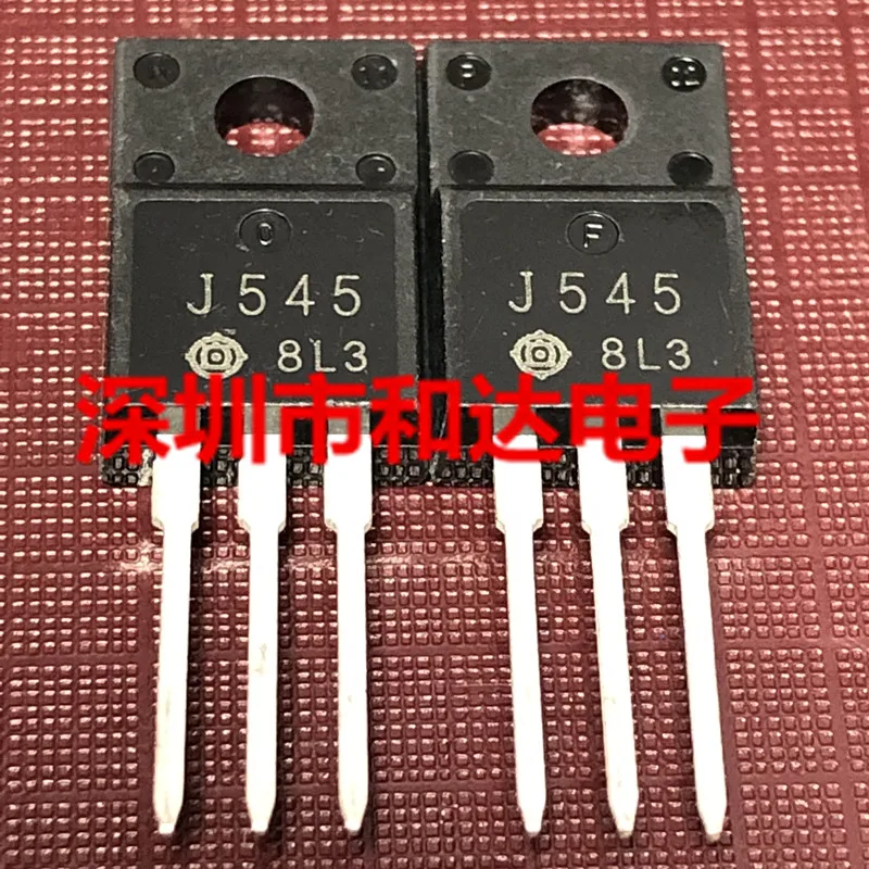 J545 2SJ545 TO-220F -60V -12A