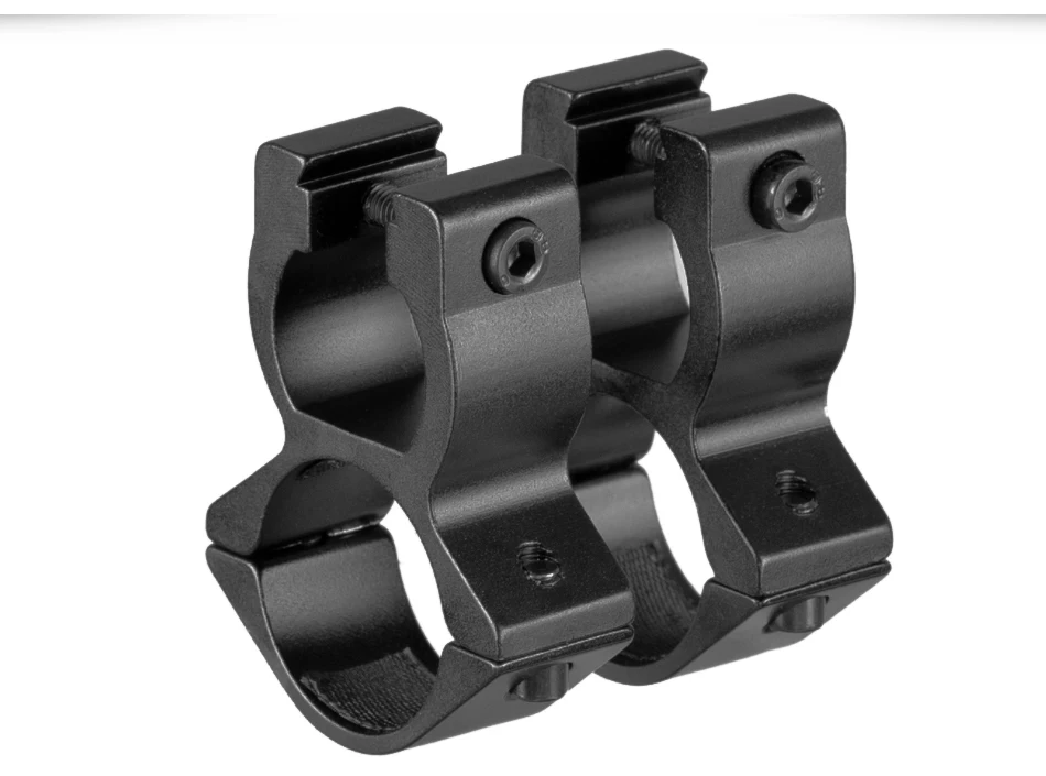 Fire Wolf 14mm/20mm Picatinny Dovetail Rail for Hunting Rifle Scope 25 ...
