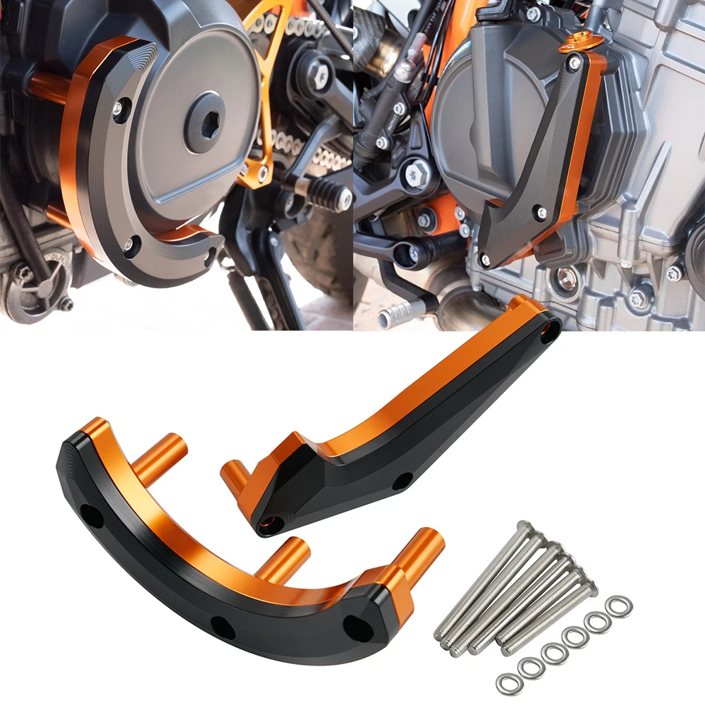 Motorcycle-Engine-Protector-Engine-Guard-Protector-Cover-For-KTM-790 ...