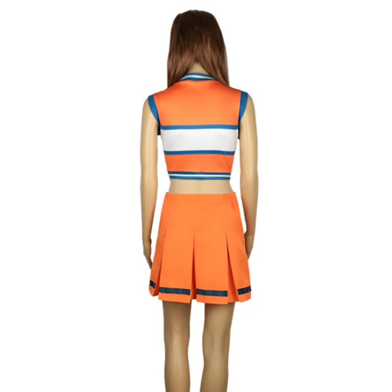 Anime My Hero Academia Mha Boku no Cheerleading Uniform Cosplay Costume ...