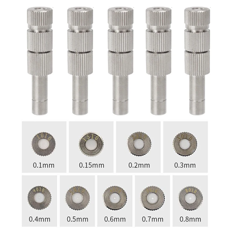 HEMAN-1pc-Low-Pressure-High-Quality-Atomizing-Misitng-Nozzle-6mm-Spray ...