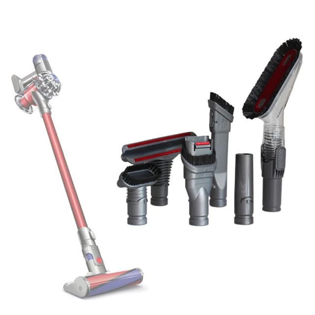 Dyson Dc50 Attachments