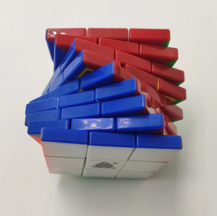 A wild cuboid appeared! Love it such a fun puzzle. : r/Cubers