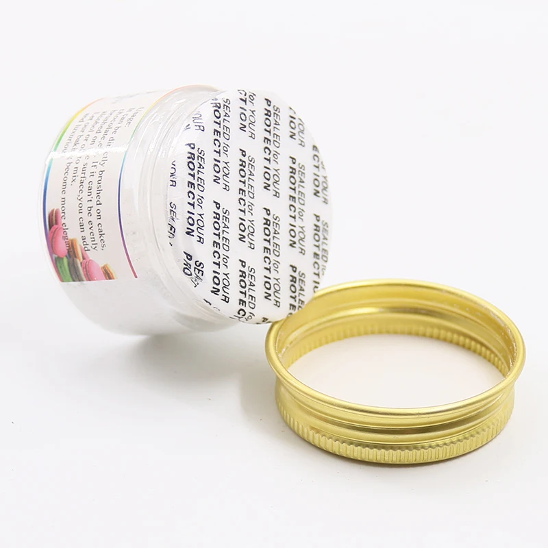 KINNO Edible Food Pigment Powder Food Coloring in Cake Decoration ...