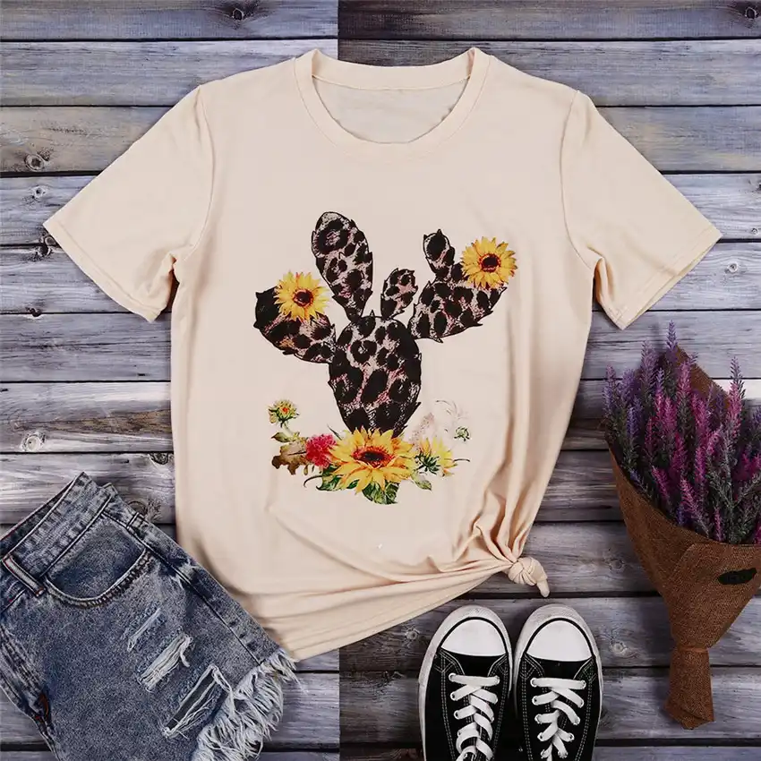 Venta > playeras para mujer 2020 > en stock