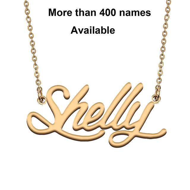 Shelly Name