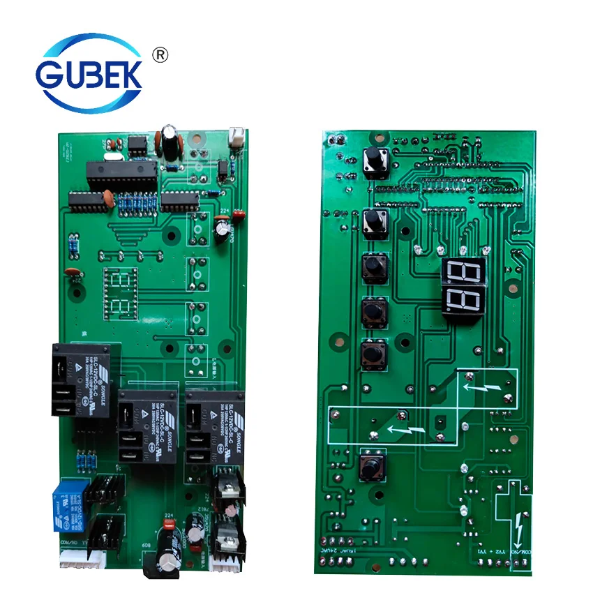 Circuit Board Electric Circuit Panel for DZ-400 Vacuum Packaging ...