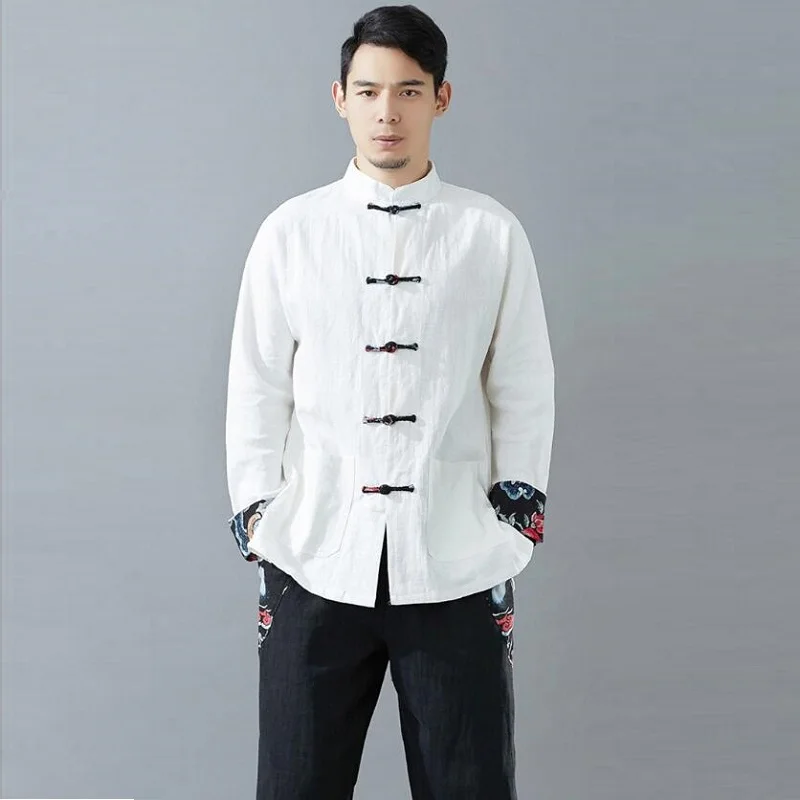 Ropa-tradicional-china-para-hombres-ropa-Oriental-Shanghai-Tang ...