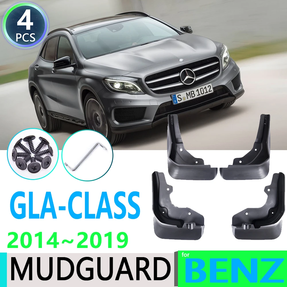 for-Mercedes-Benz-GLA-Class-W156-2014-2019-180-200-220-250-260-AMG ...