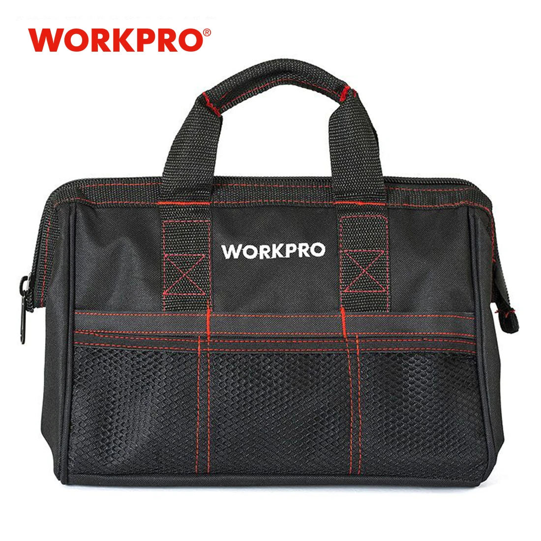 Workpro 12-13" Tools Bags 600d Polyester Waterproof Travel Handbags Sturdy Bags - Tool Bag ...