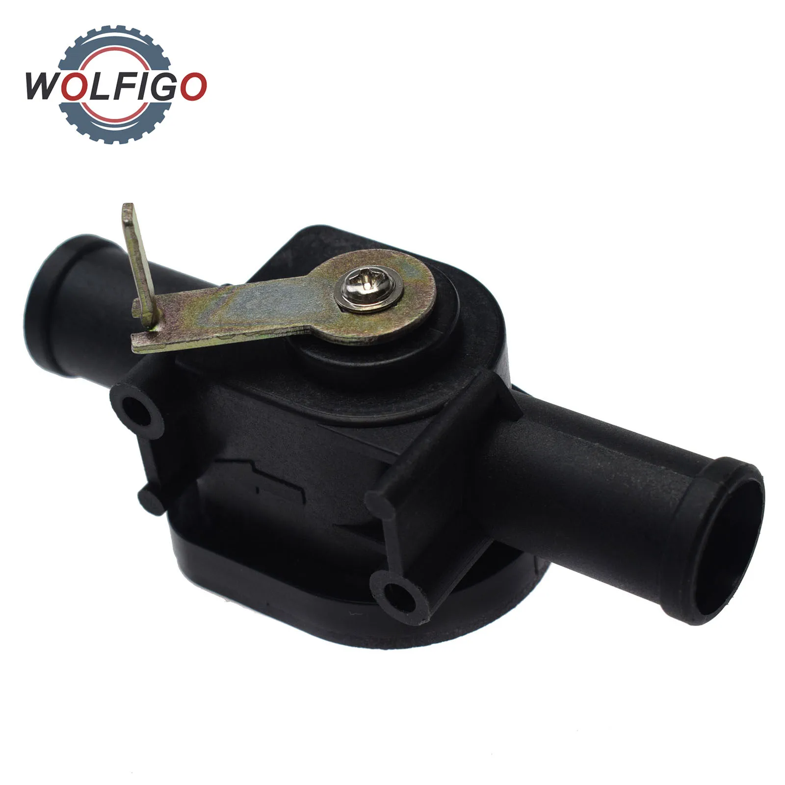 WOLFIGO HVAC Heater Control Valve Heater Valve for Toyota Tacoma 1995 ...