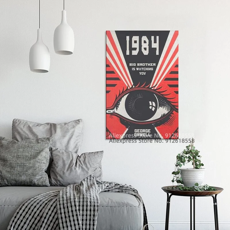 Eyes Watching You 1984