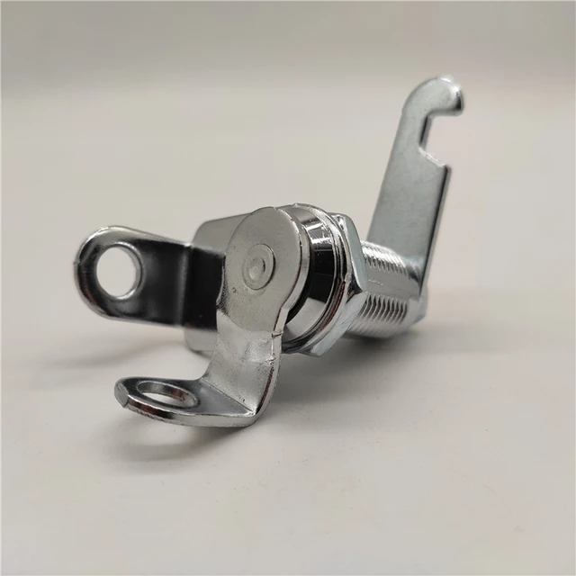 Padlockable Cam Lock