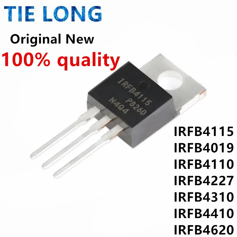10-IRFB4115PBF-IRFB4115-220-IRFB4019-IRFB4110-IRFB4227-IRFB4310 ...