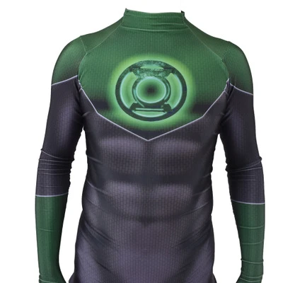 Green Lantern Costume Shirt