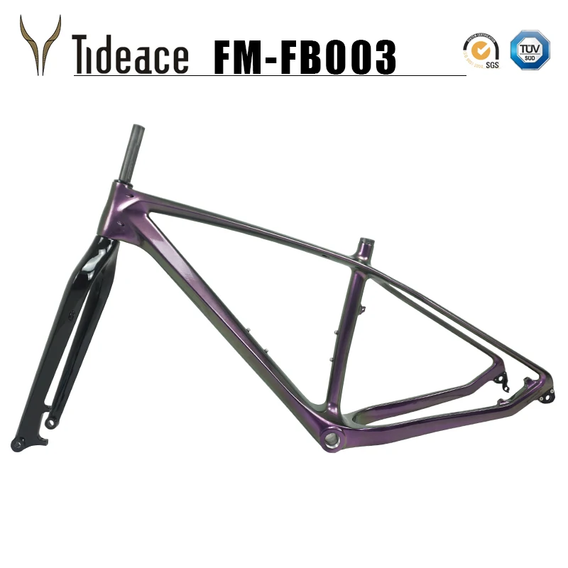 Customized-T800-Full-Carbon-Fiber-Fat-Bike-Frame-26er-16-18-20-Snow ...