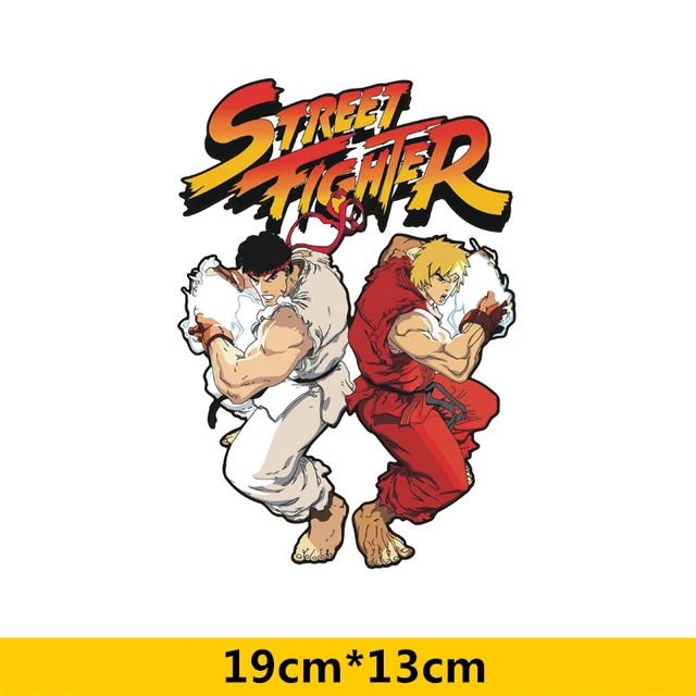 Funny Street Fighter