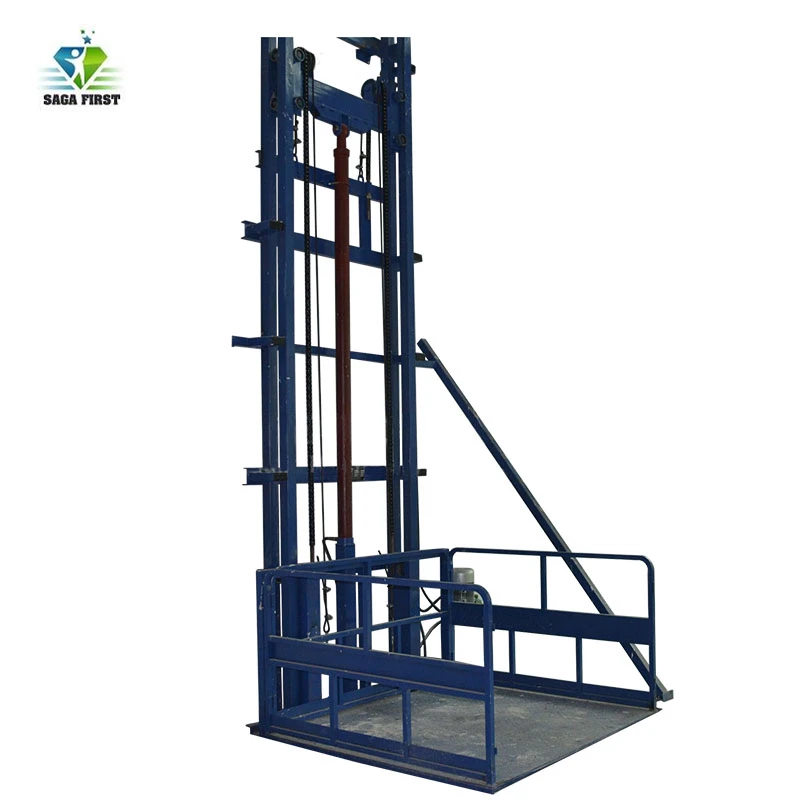 Pallet Elevator Lift