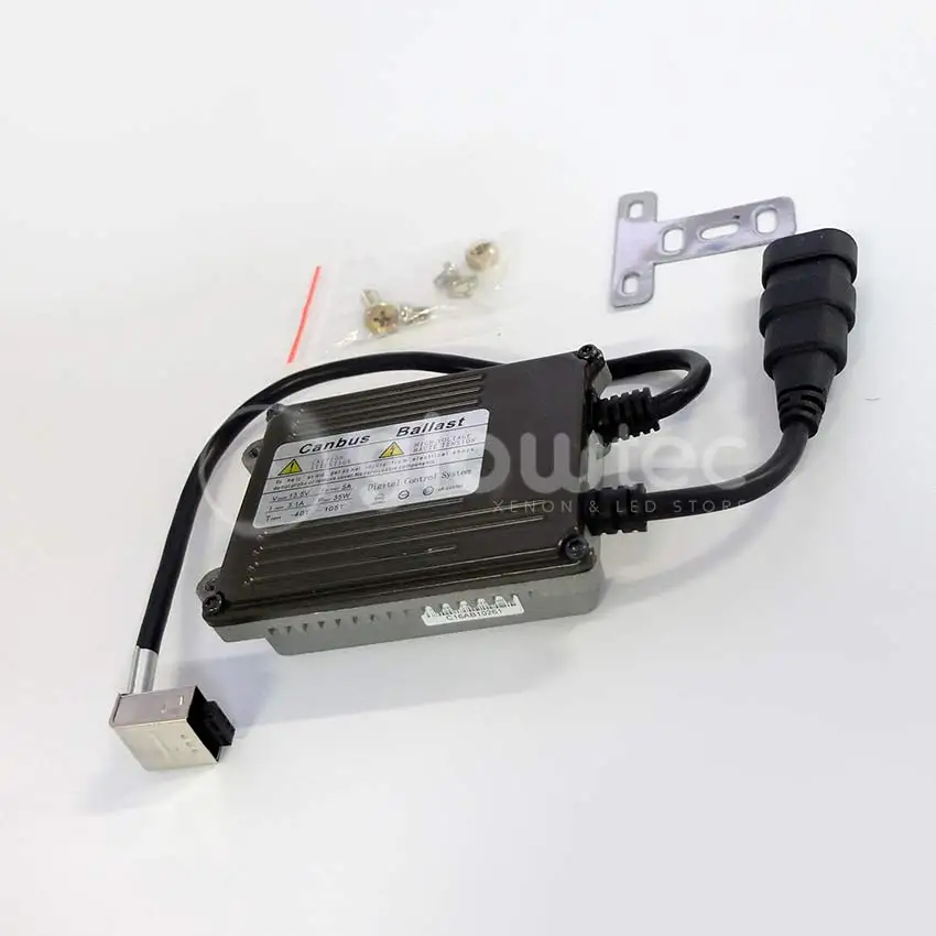 1pc 12V High Quality D1 D3 Canbus and fast start Ballast For D1C D1S ...