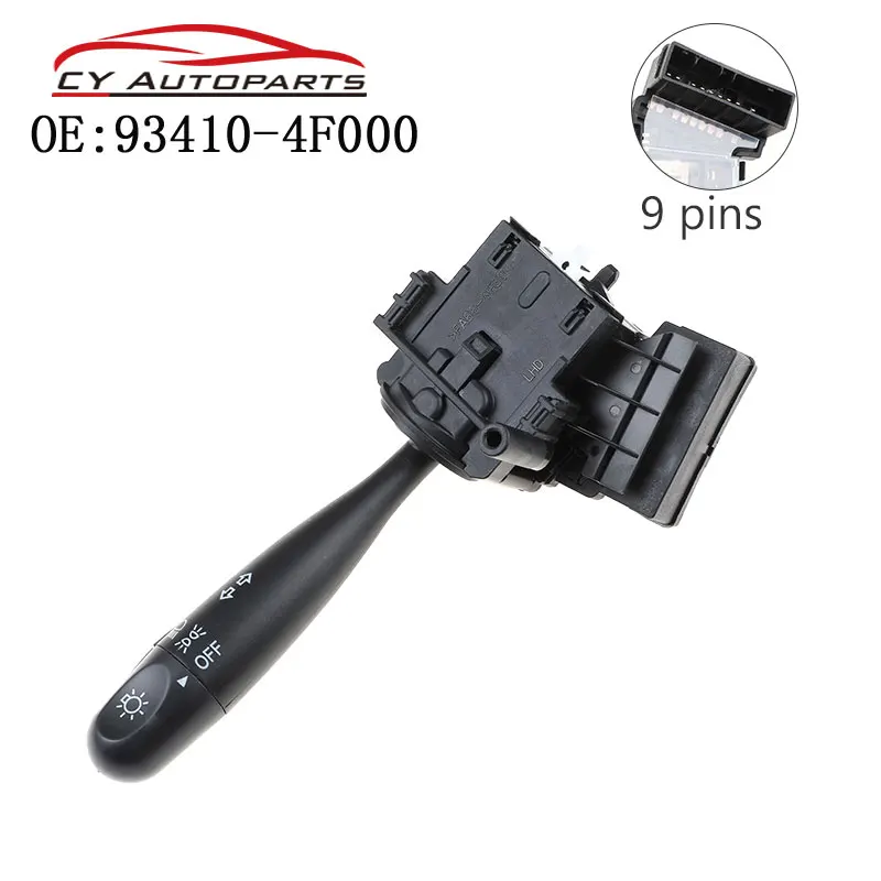 기아 봉고 3 93410 4F000 934104F000 용 새로운 고품질 안개등 방향 지시등 스위치|자동차 스위치 및 릴레이 ...