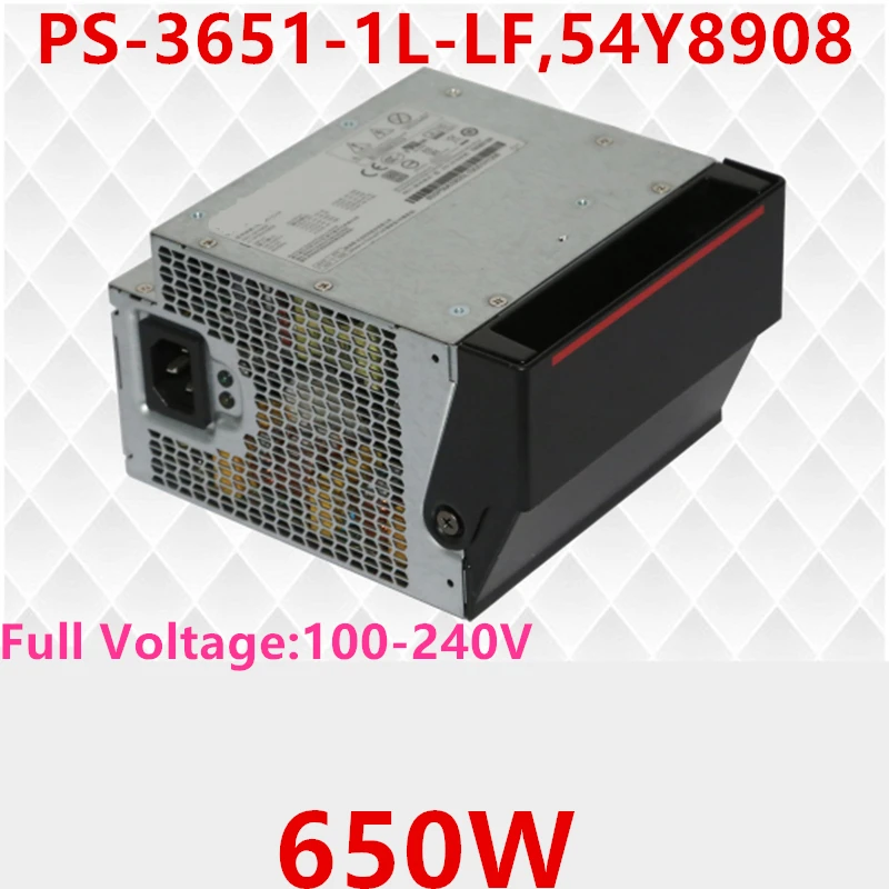 Original PSU For Lenovo Workstation P500 P700 P710 650W Switching Power ...