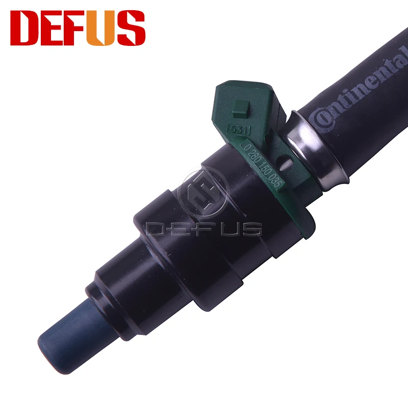 DEFUS-12-x-0280150035-435cc-2-5-ohm-Fuel-Injector-For-Mercedes-280-72 ...