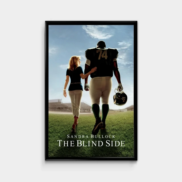 The Blind Side Poster