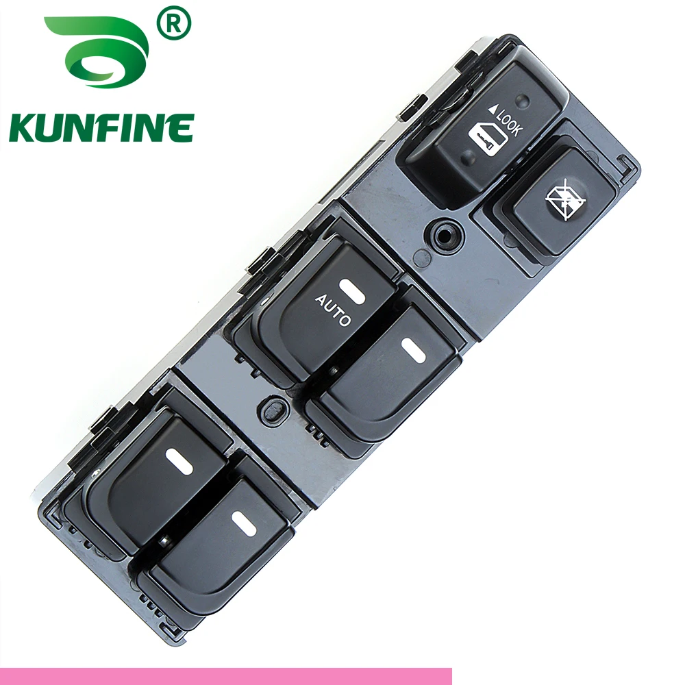 Driver Power Master Window Switch Console For HYUNDAI OEM NO. 93570 ...