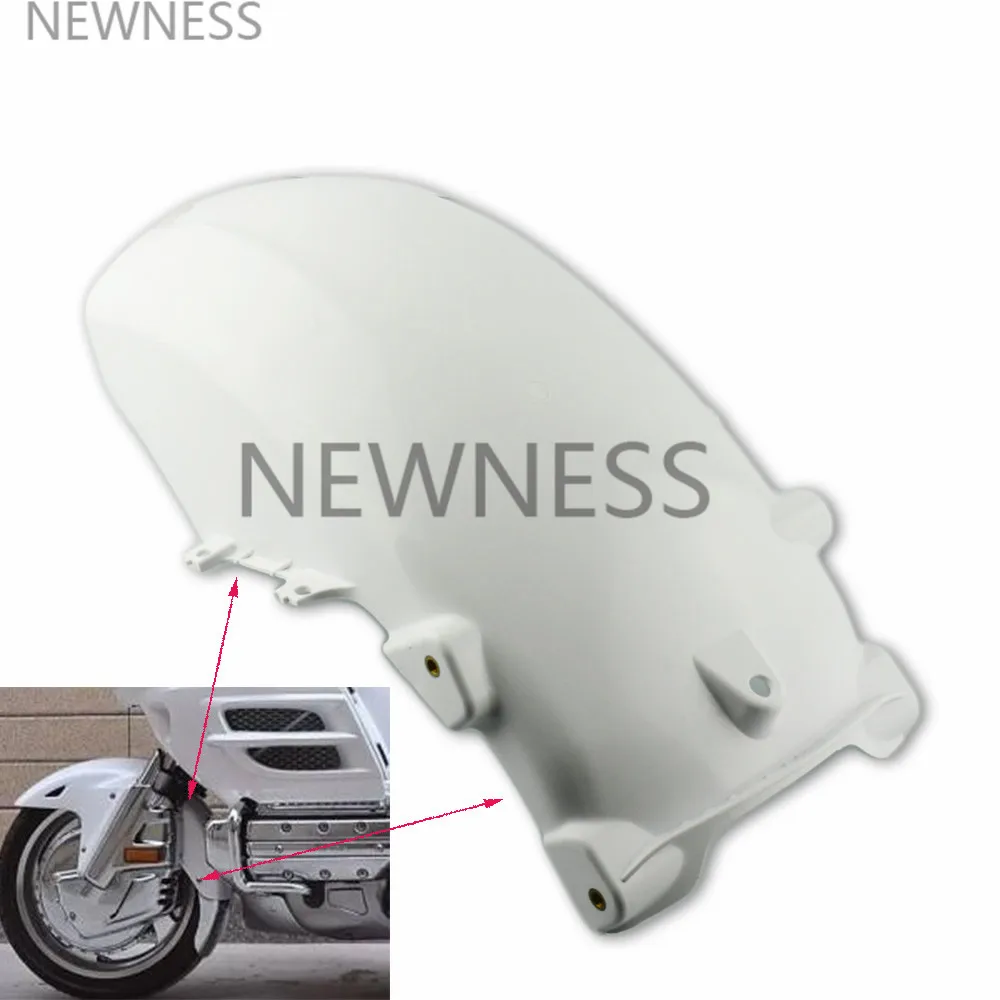 Motorcycle-Rear-Half-Cover-Front-Fender-For-Honda-1800-GL-Goldwing ...