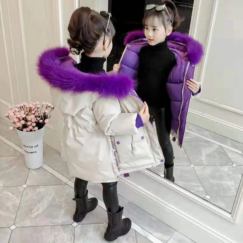 Teenage Girls Winter Coats