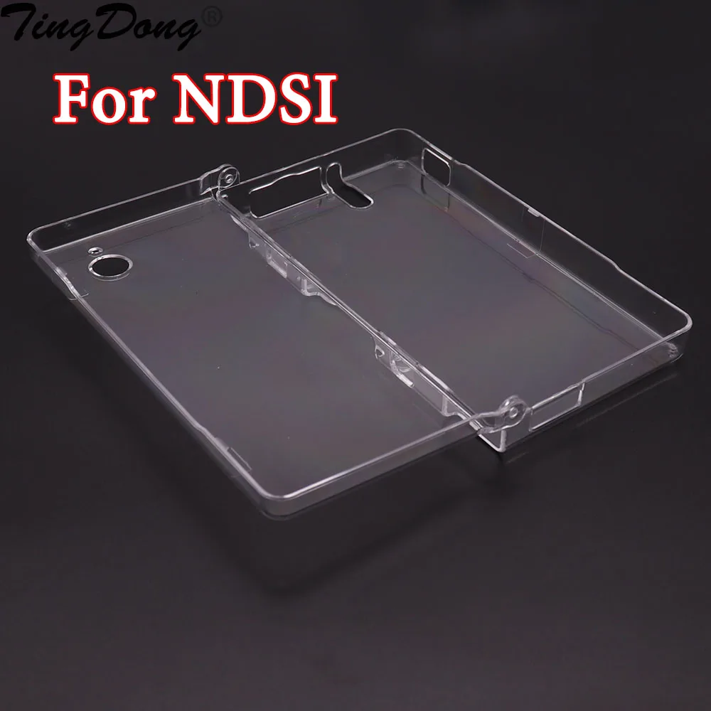 TingDong-Crystal-Case-Transparente-para-Nintendo-Console-capa-dura ...