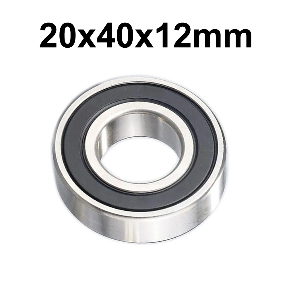 1PCS 204012 20x40x12 Non Standard Deep Groove Ball Bearing 20*40*12 2RS ...