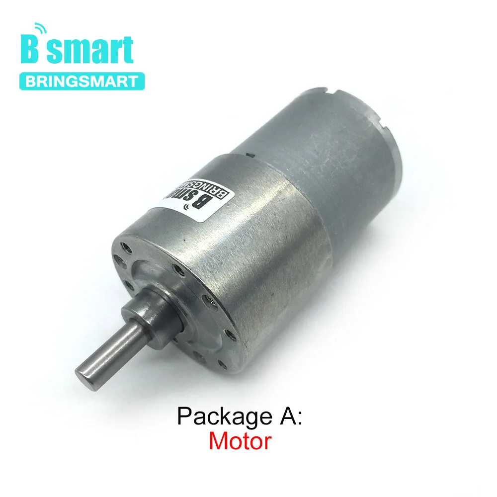 Bringsmart-Wholesale-High-Torque-DC-Motor-Motor-Reduction-Gearbox-Motor ...