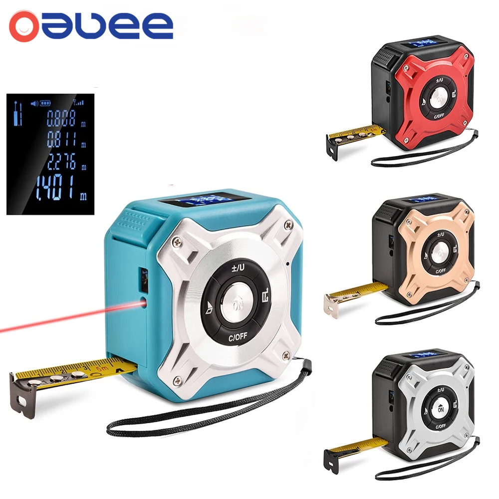 Fita-m-trica-laser-Metro-Laser-Rangefinder-ConstructionTools-Roleta ...