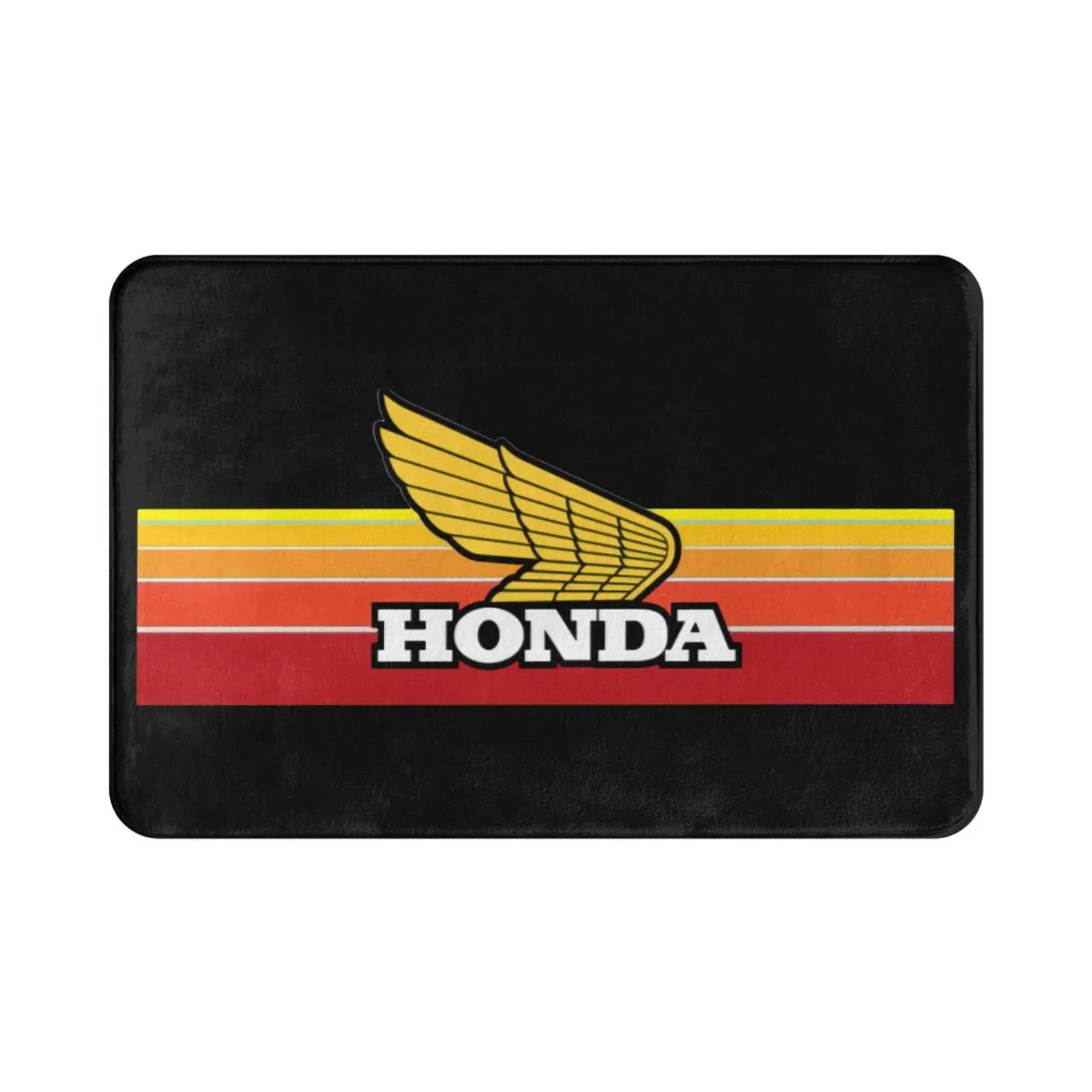 Retro Honda Logo
