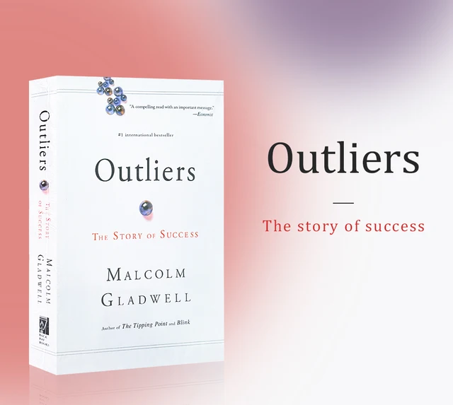 Outliers Book
