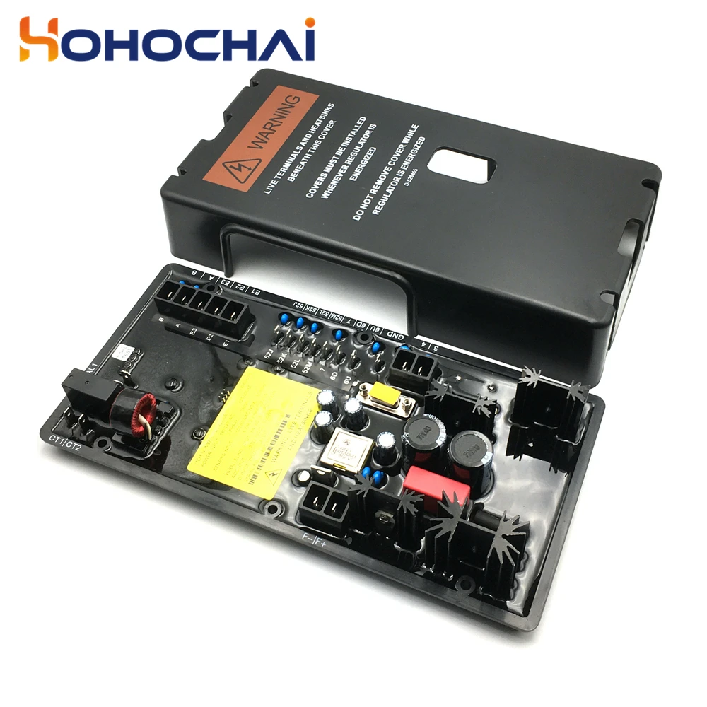 Marathon-Generator-AVR-DVR2000E-Alternator-Automatic-Voltage-Regulator ...