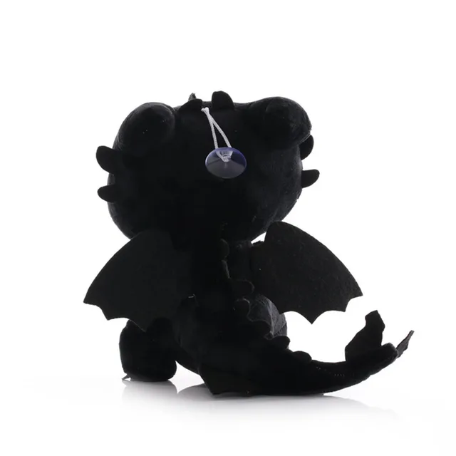 Life Size Plush Night Fury