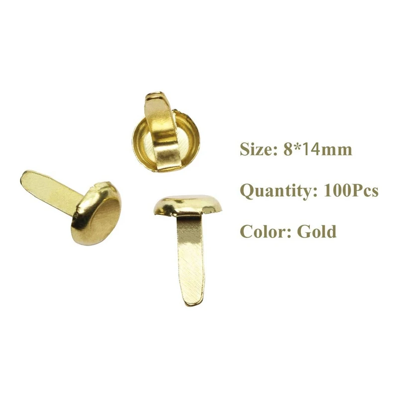 Brass Paper Fastener