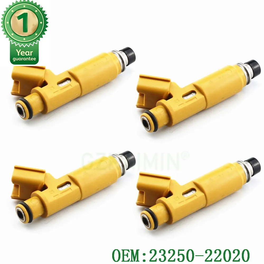 Fuel Injector Nozzle Injection Oem 23250-22020 2325022020 23209-22020 ...