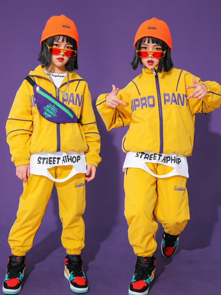 Yellow Jacket Clothing Girls