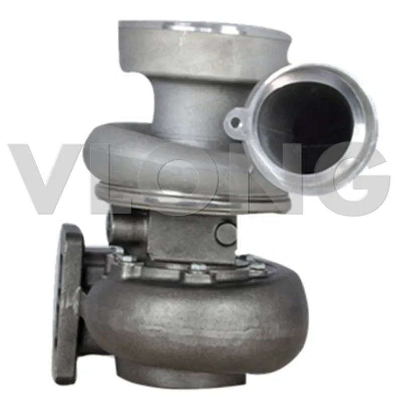 T1227-Turbo-Turbocharger-Assembly-1P1163-9S2611-for-Caterpillar-D342 ...