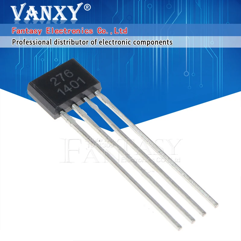 10pcs Fan motor Hall ATS276 YS276 EG276 276 276G 276H ATS276H ATS276G ...